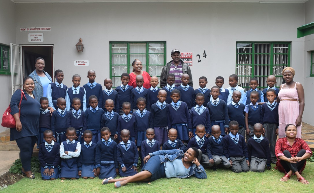 Zwelihlangene pupils explore Komani - The Rep