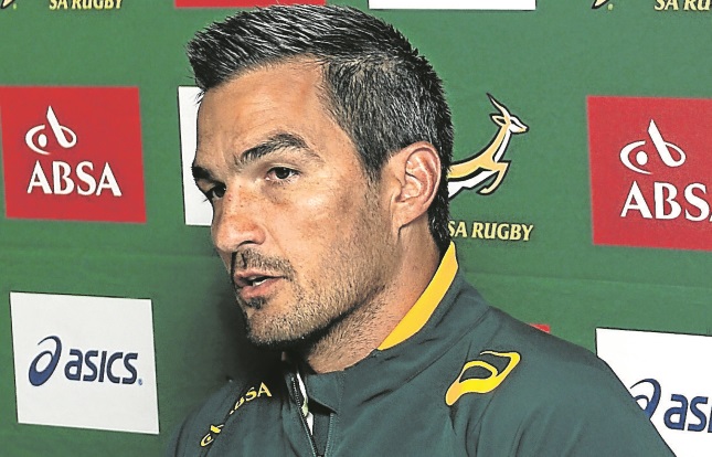 Blitzboks at full strength for Dubai leg of World Sevens - The Rep