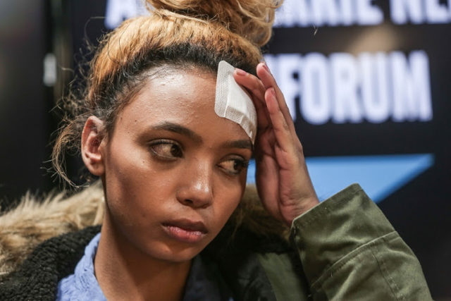 Gabriella Engels and Afriforum bring court application against Grace ...