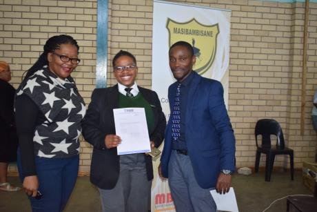Silulo opens a door for youth - The Rep