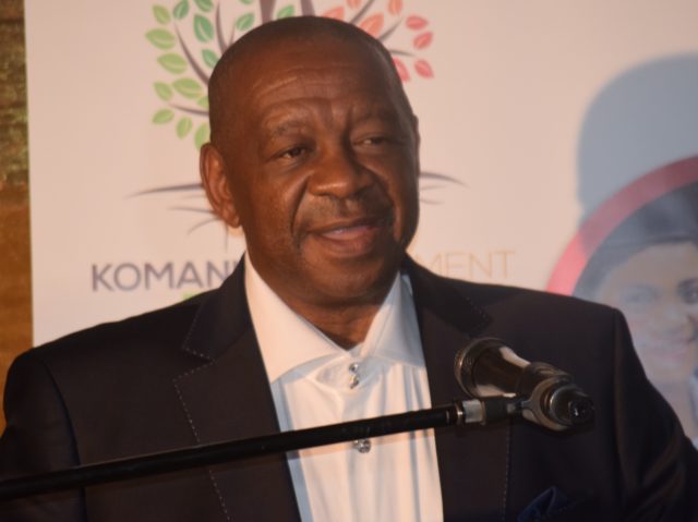 KDF fundraising gala dinner - The Rep