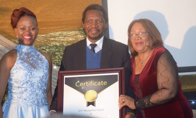 KDF fundraising gala dinner - The Rep