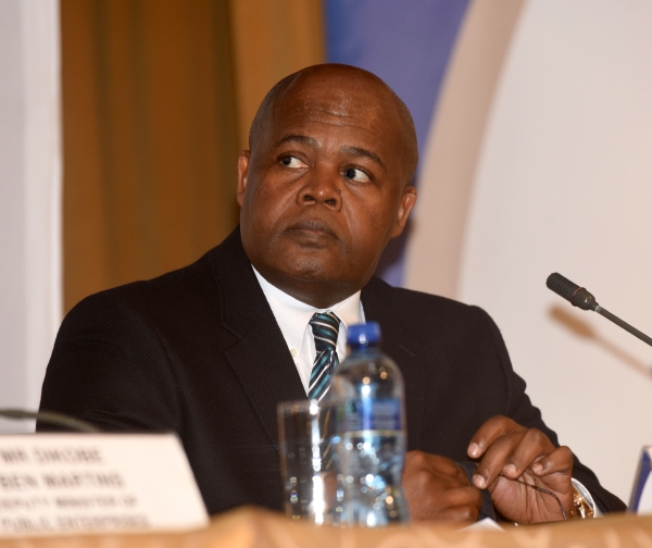 Acting Eskom CEO Dladla removed from his position - The Rep