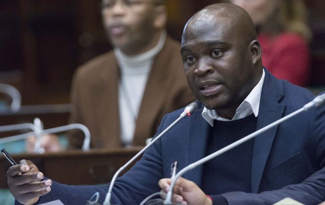 NYDA CEO resigns - The Rep