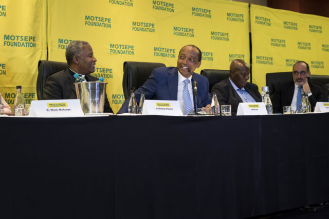Motsepe Foundation, faith-based organisations call for day of prayer ...