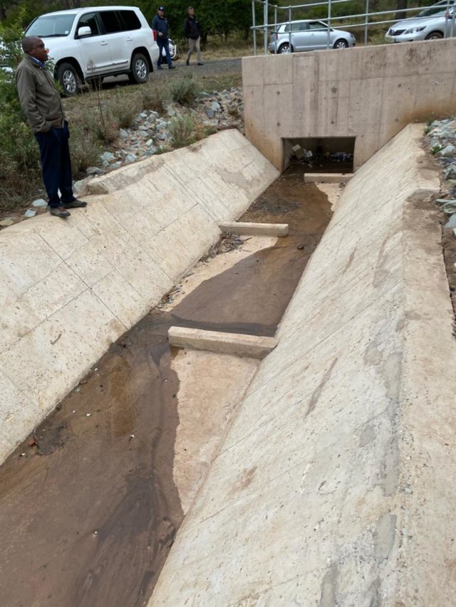 The long-awaited Xonxa Dam finally operates - The Rep