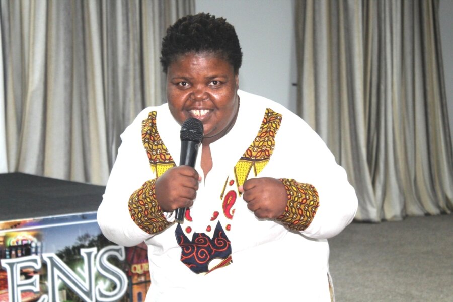 A night filled with roaring laughter - The Rep