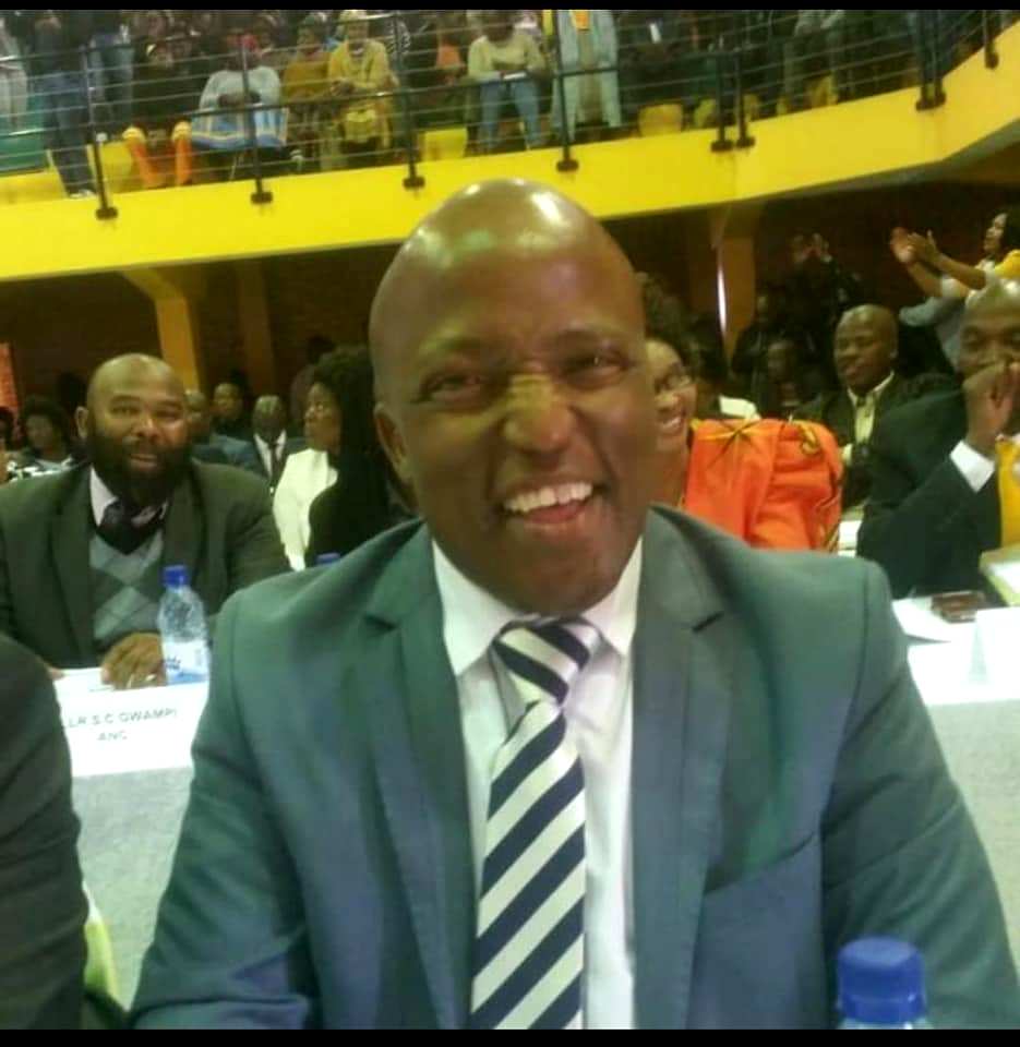 EMLM’s Mzoxolo Peter dies after car accident - The Rep