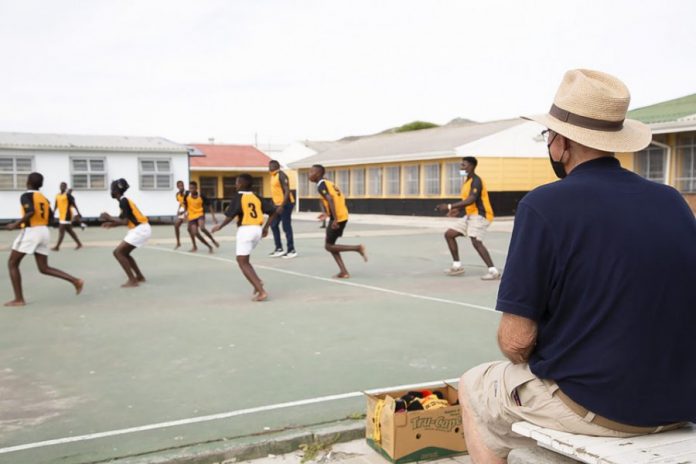 Lack of sport facilities in rural areas holding children back - The Rep